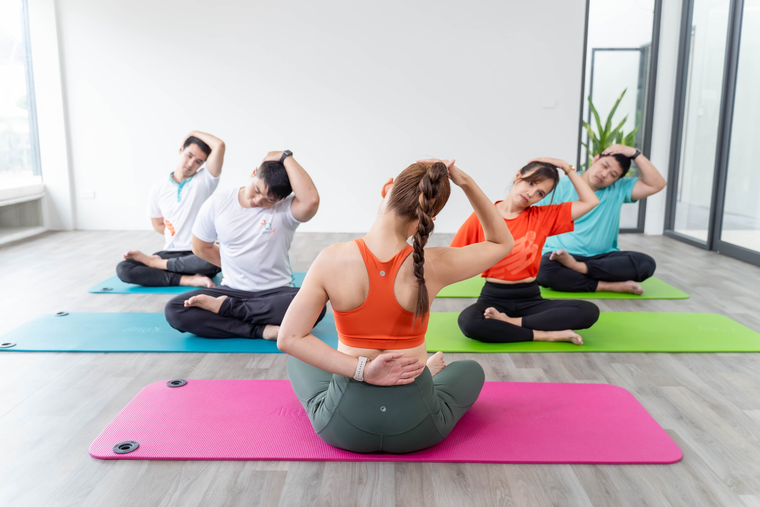 Beliv Wellness : Active Group Class & Smart Private Design